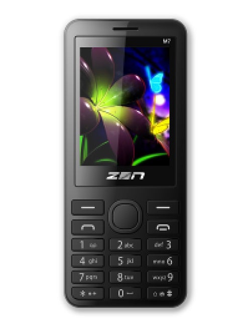 Zen Mobile M7 specs - PhoneArena