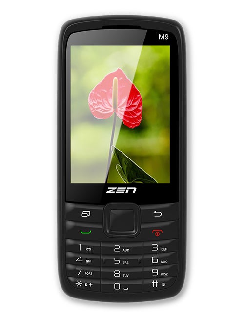 Zen Mobile M9 specs - PhoneArena