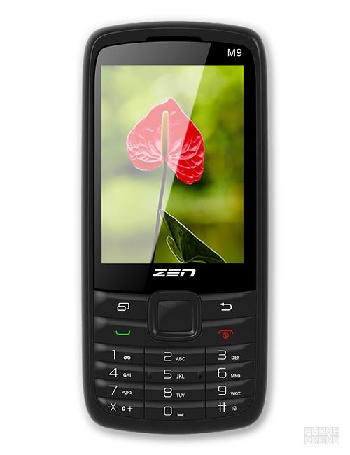 Zen Mobile M9 Full Specifications - PhoneArena