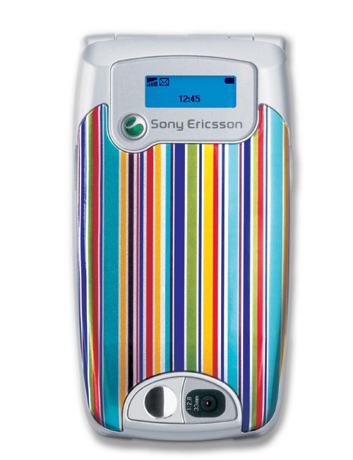 Sony Ericsson Z600 specs - PhoneArena