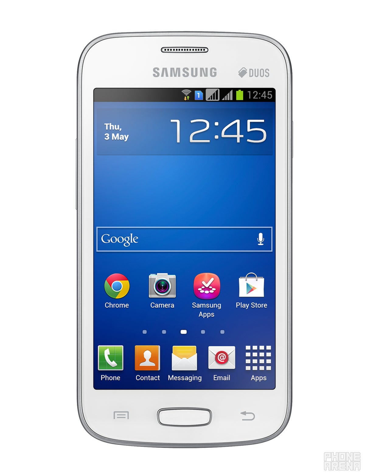 Samsung Galaxy Star Pro specs - PhoneArena