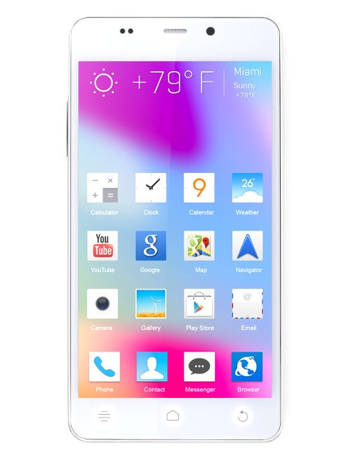 BLU Life Pure mini specs - PhoneArena