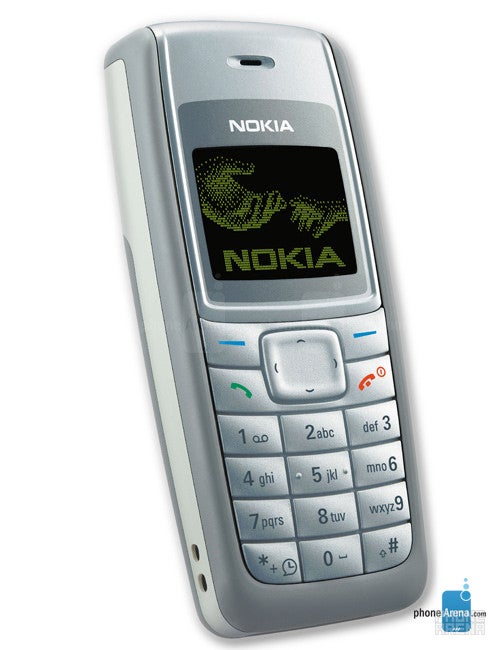 Nokia 1110 specs - PhoneArena