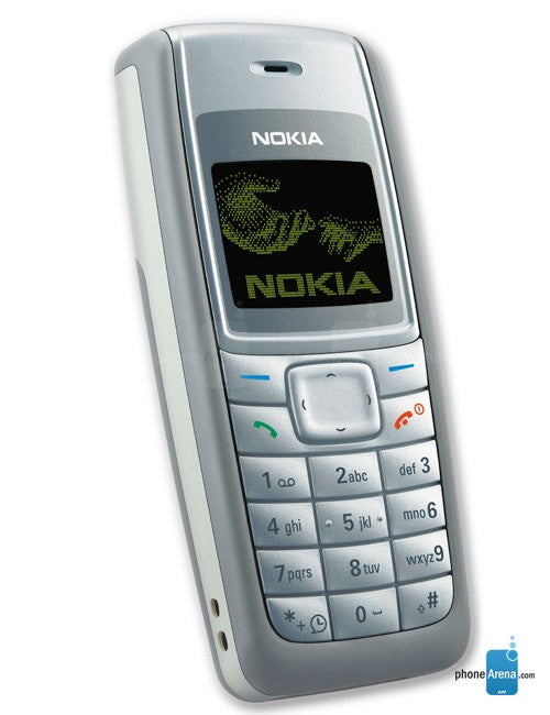 Nokia 1110 specs - PhoneArena