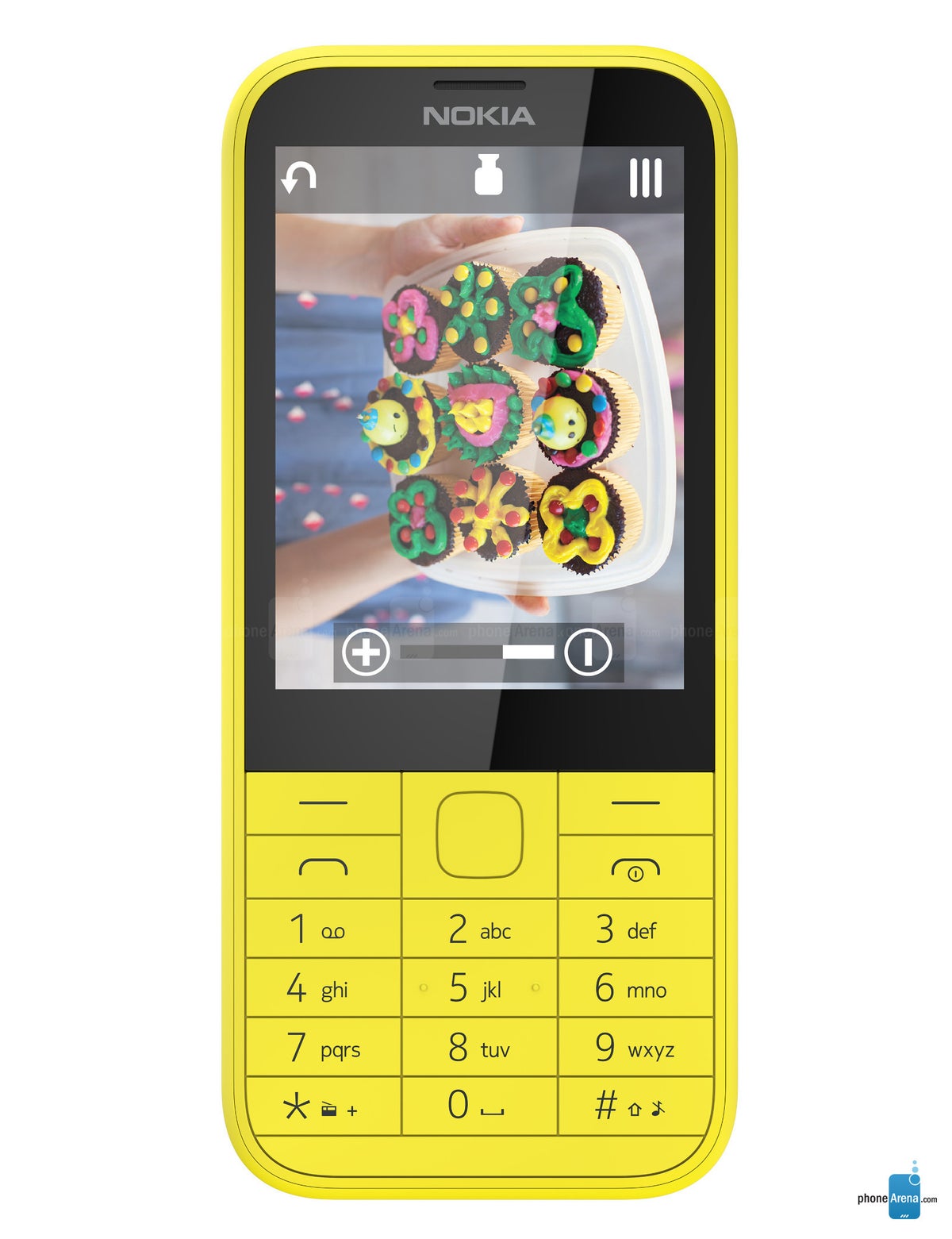 Nokia 225 specs - PhoneArena