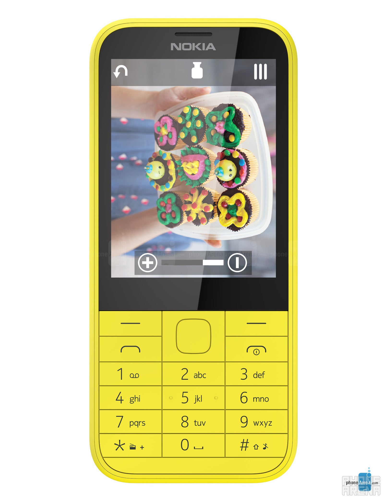 Nokia 225 specs - PhoneArena