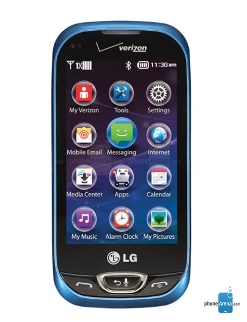 LG Extravert 2 specs - PhoneArena