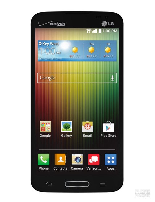 LG Lucid 3 Full Specifications - PhoneArena