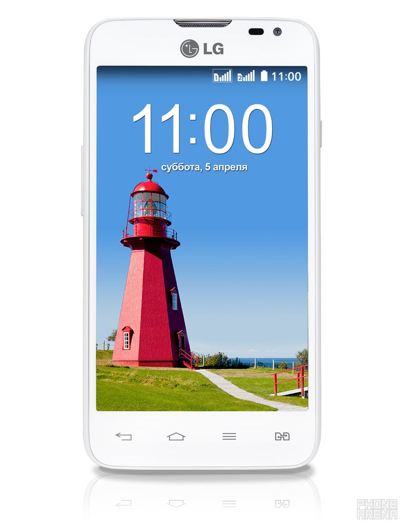 LG L65 specs - PhoneArena