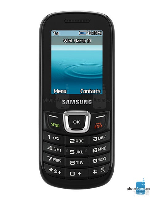 Samsung SGH-T199 specs - PhoneArena