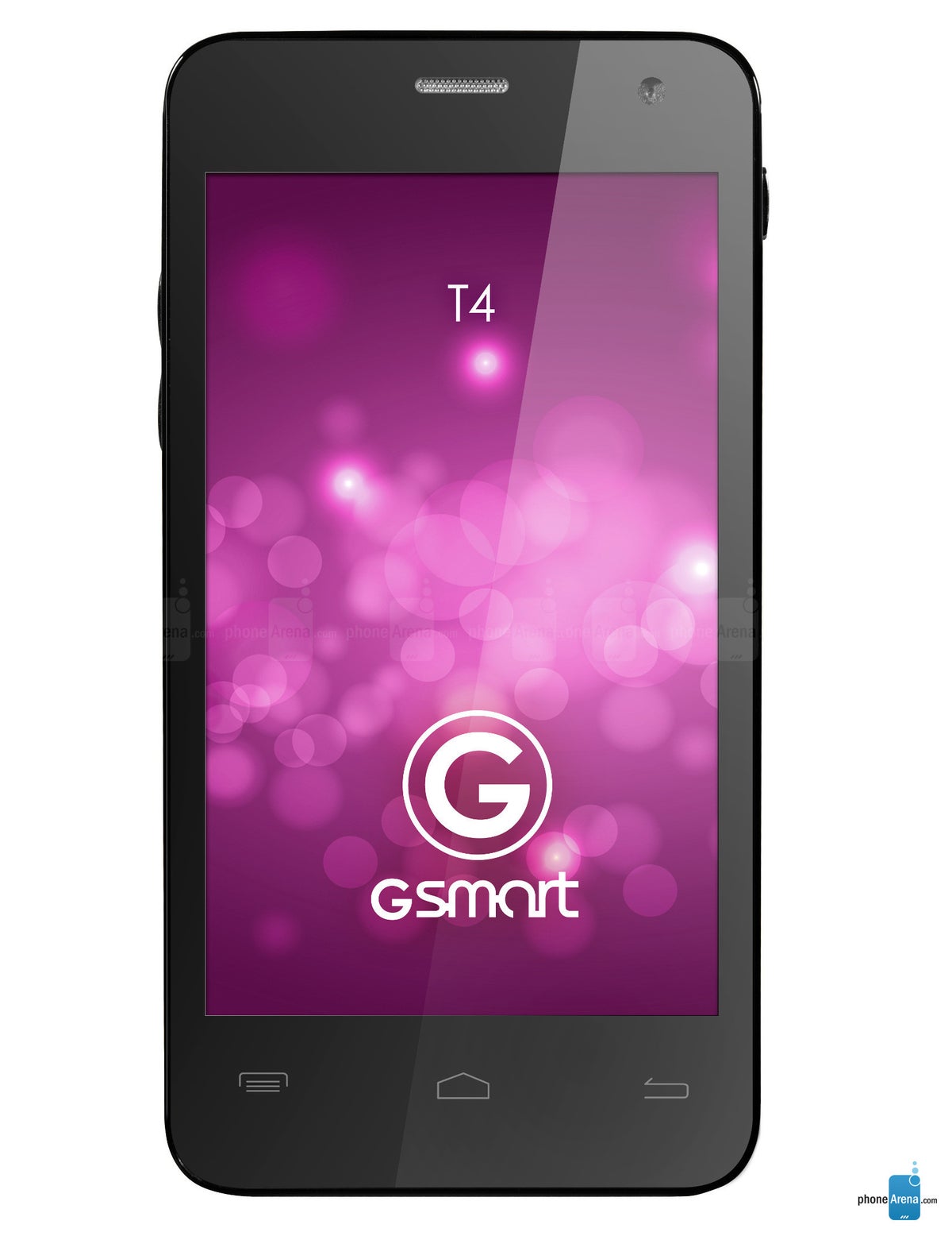 GIGABYTE GSmart T4 specs - PhoneArena