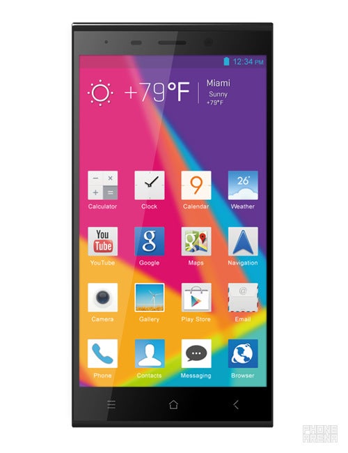 BLU Life Pure XL Full Specifications - PhoneArena