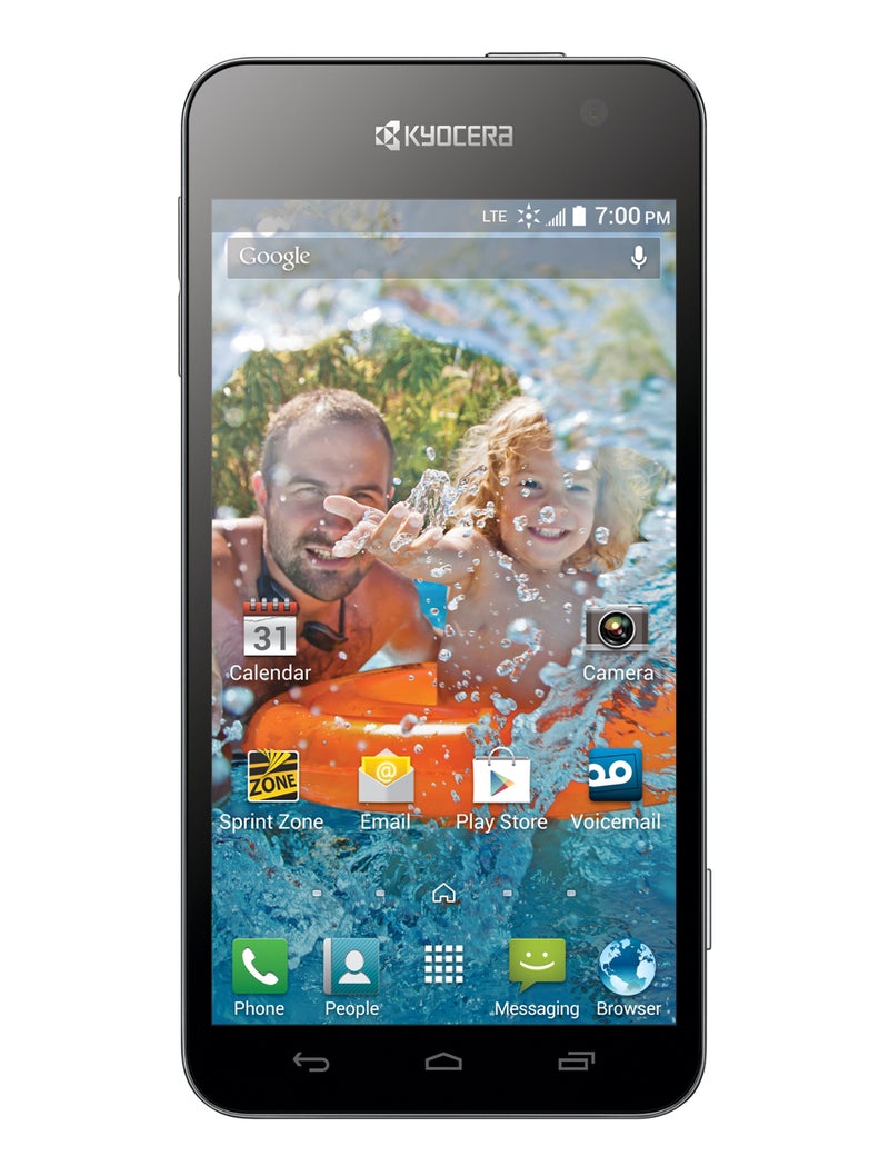Kyocera Hydro VIBE specs - PhoneArena