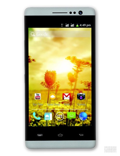 Spice Mobile Stellar Mettle Icon Mi-506 Full Specifications - PhoneArena