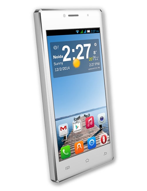 Spice Mobile Smart Flo Poise Mi-451 specs - PhoneArena