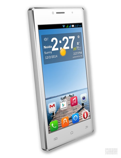 Spice Mobile Smart Flo Poise Mi-451 Full Specifications - PhoneArena