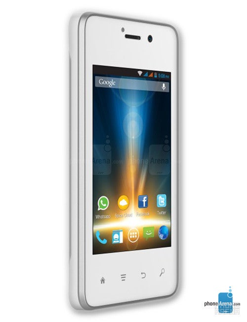 Spice Mobile Smart Flo Mettle 3.5X Mi-356 Full Specifications - PhoneArena