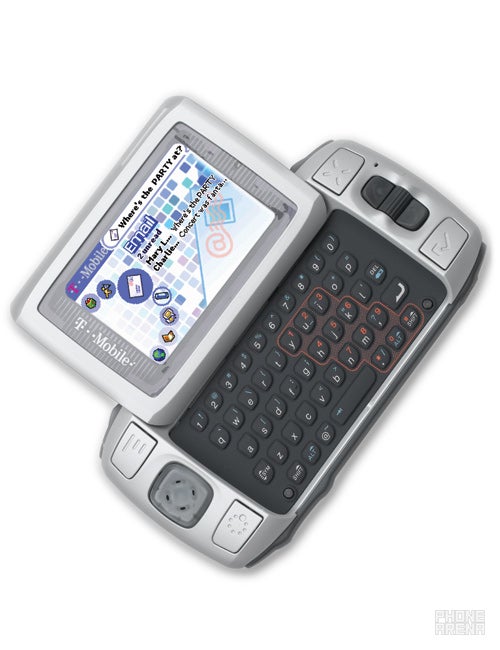 Danger Hiptop II Full Specifications - PhoneArena