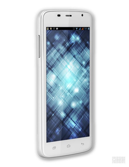 Spice Mobile Smart Flo Mettle 5X specs - PhoneArena