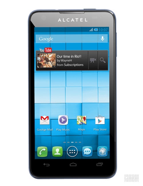 Alcatel OneTouch Snap LTE specs - PhoneArena