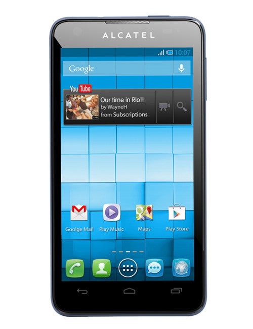 Alcatel OneTouch Snap LTE specs - PhoneArena