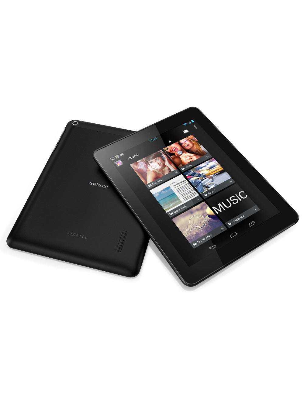 Alcatel OneTouch Tab 7 HD specs - PhoneArena