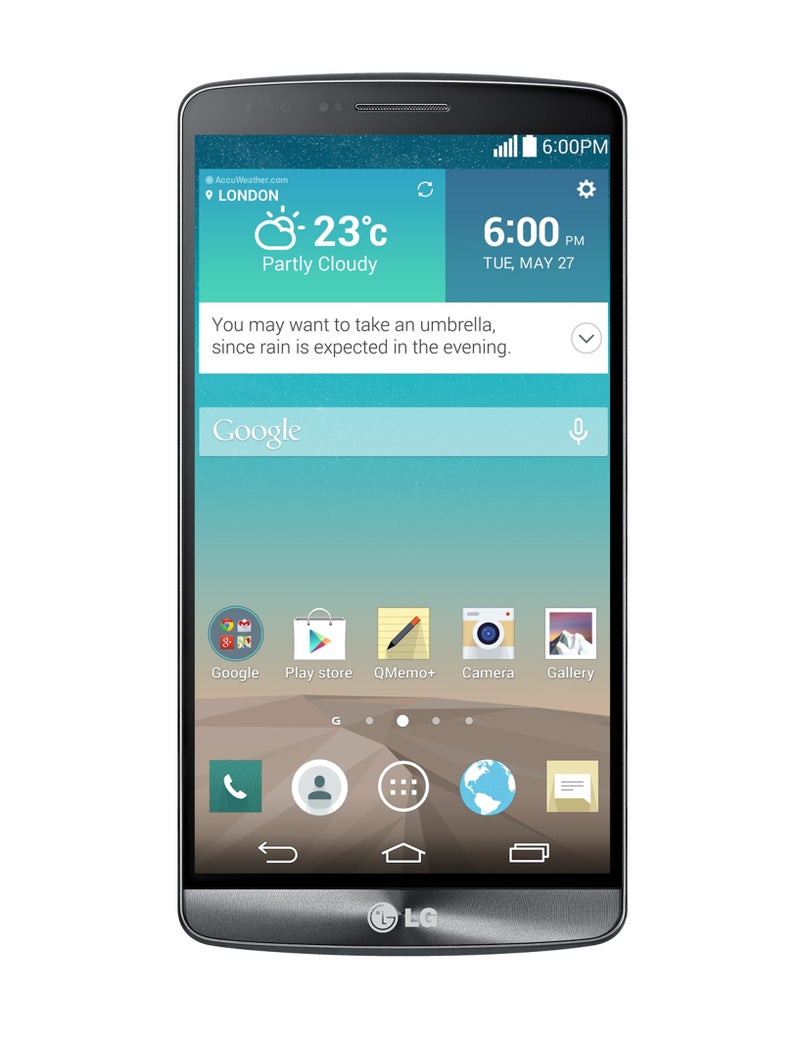 LG G3 specs - PhoneArena