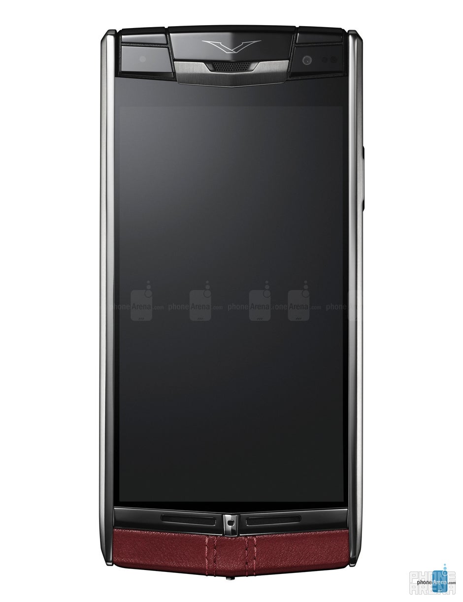 Vertu Signature Touch Full Specifications - PhoneArena