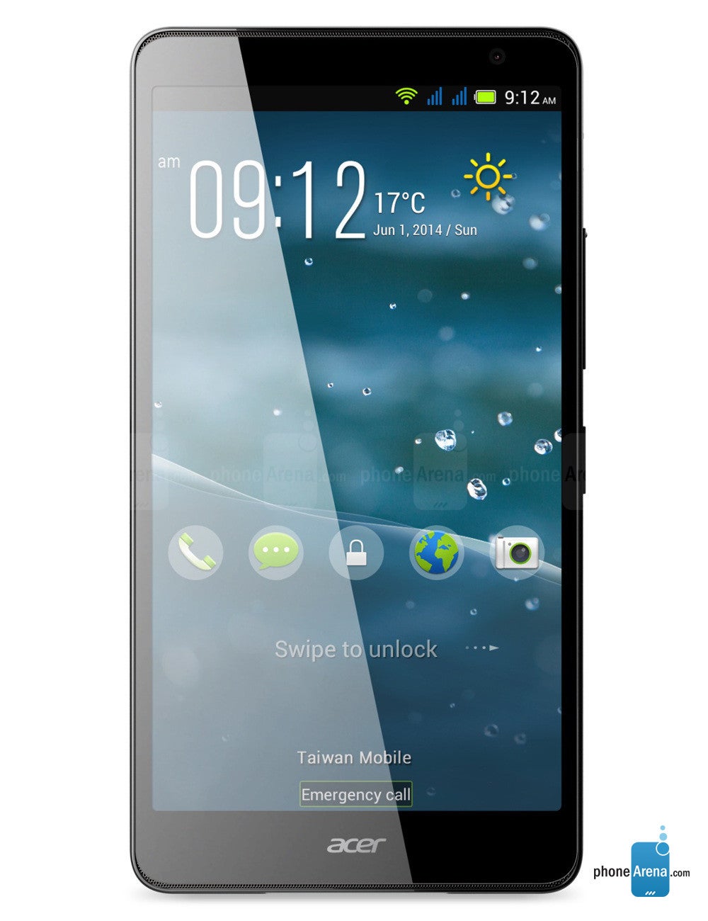 Acer Liquid X1 specs - PhoneArena
