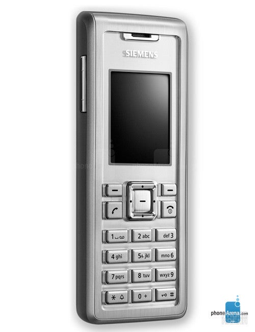 Siemens CC75 Full Specifications - PhoneArena