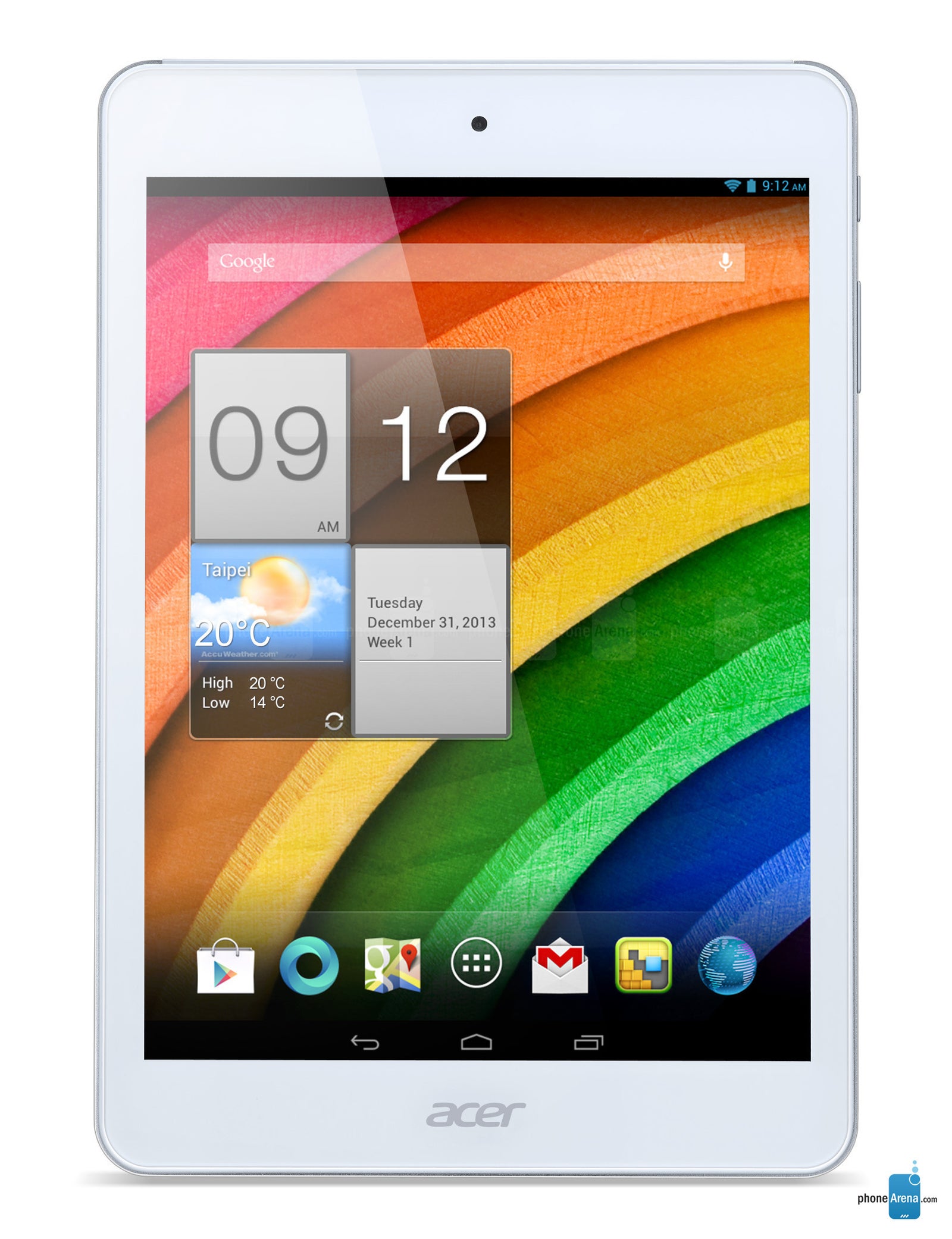 Acer Iconia A1-830-1479 specs - PhoneArena