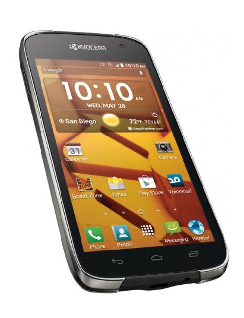 Kyocera Hydro Icon specs - PhoneArena