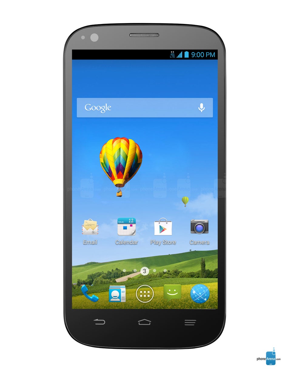 ZTE Grand S Pro specs - PhoneArena