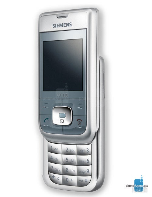 Siemens CF110 Full Specifications - PhoneArena