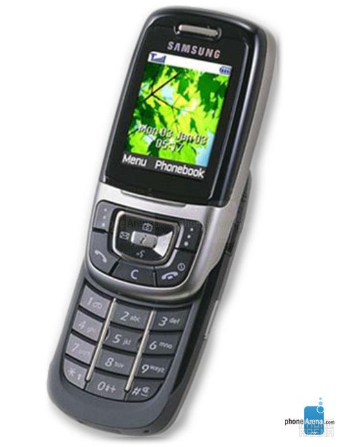 Samsung SGH-E635 Full Specifications - PhoneArena