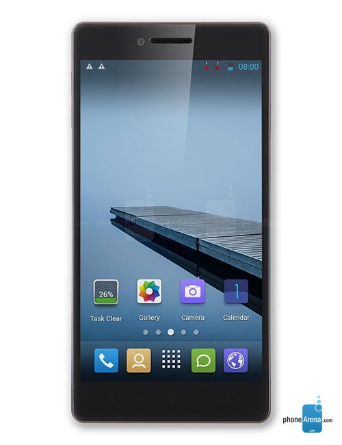 Amoi A900W specs - PhoneArena