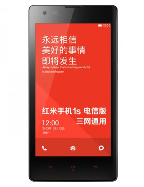 Xiaomi Redmi 1S specs - PhoneArena
