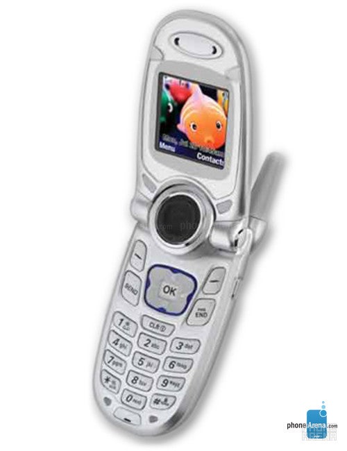 LG VX-4700 Full Specifications - PhoneArena