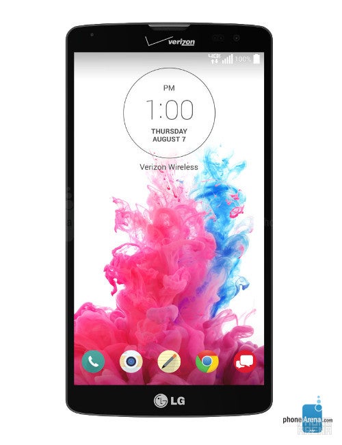 LG G Vista Full Specifications - PhoneArena