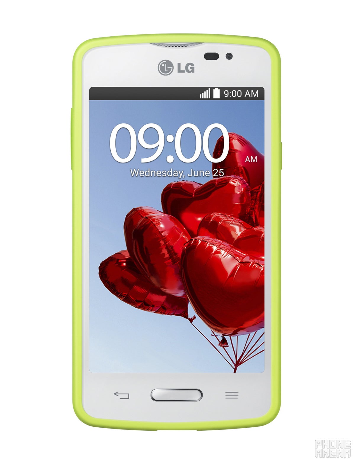 LG L50 specs - PhoneArena