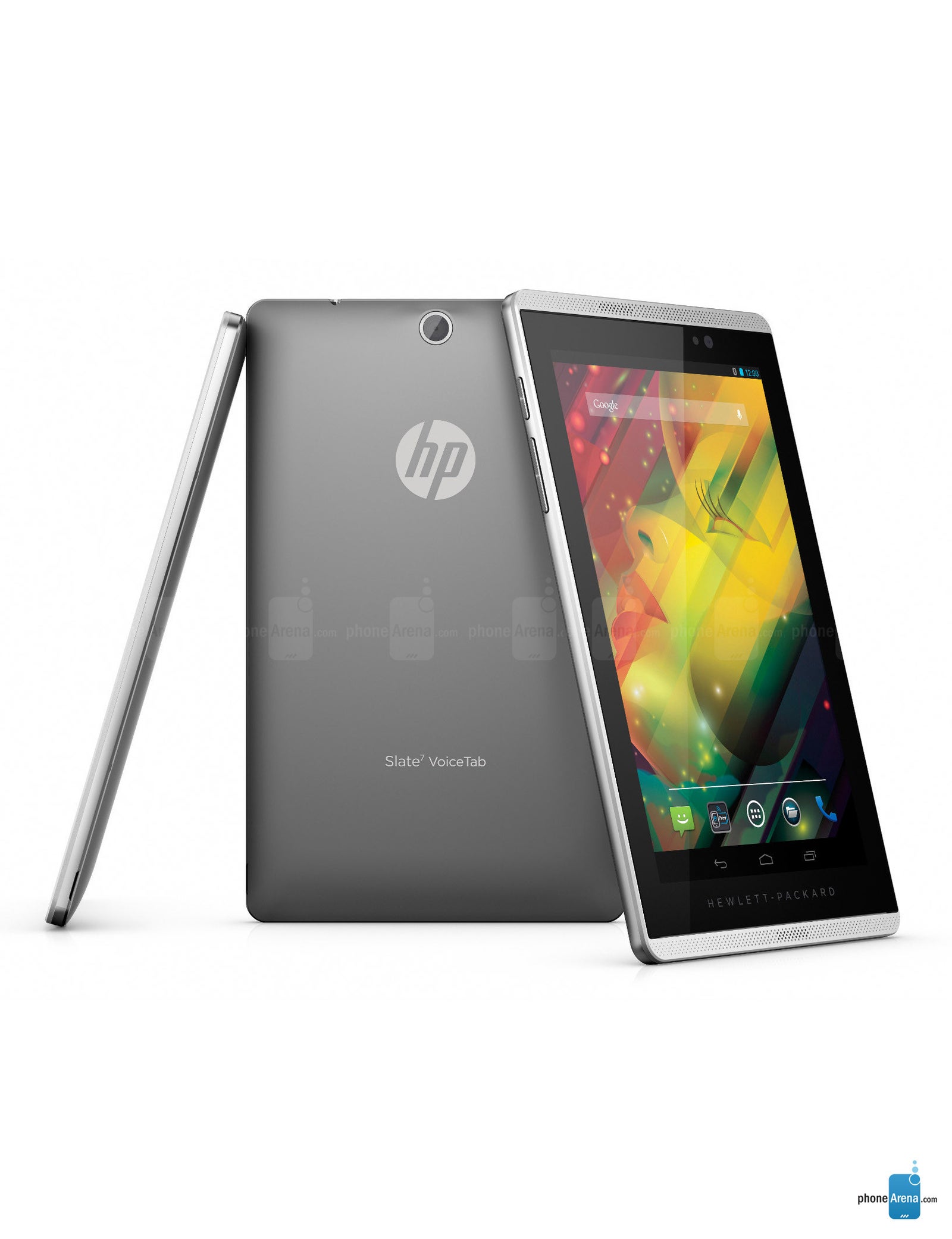 HP Slate 7 VoiceTab specs - PhoneArena