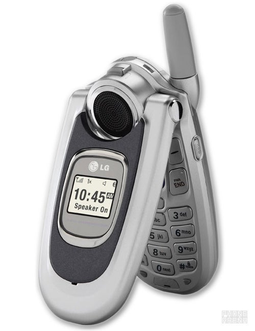 LG VX-4650 Full Specifications - PhoneArena