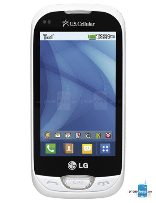 LG FREEDOM II specs - PhoneArena