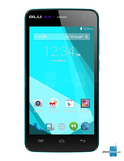 BLU Studio C mini specs - PhoneArena