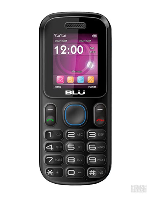 BLU Tank Full Specifications - PhoneArena
