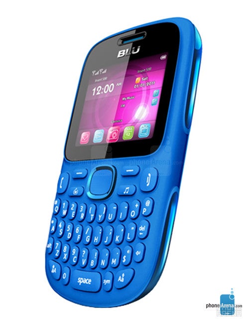 BLU Samba W Full Specifications - PhoneArena