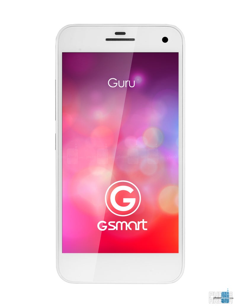 GIGABYTE GSmart Guru (White Edition) specs - PhoneArena