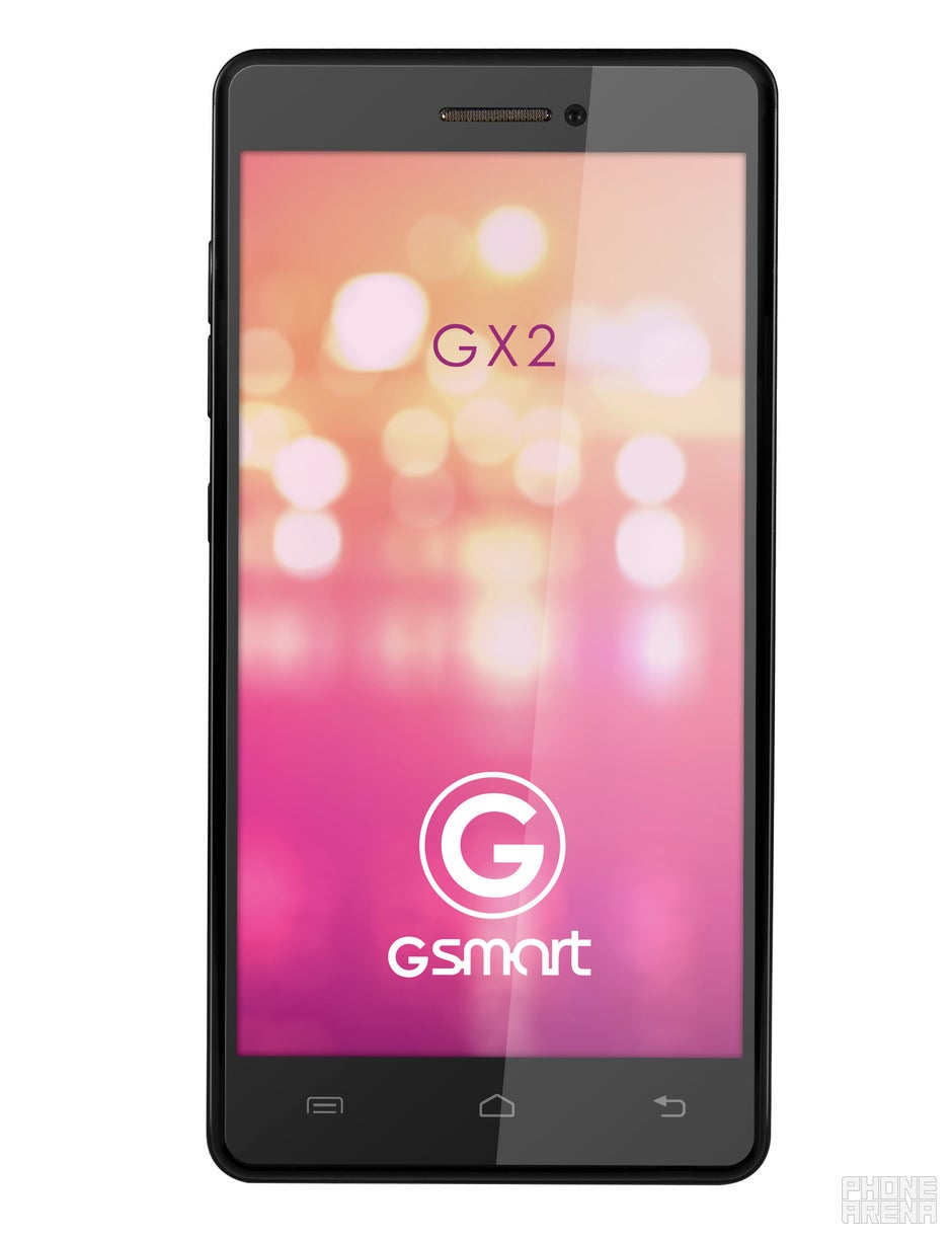 GIGABYTE GSmart GX2 Full Specifications - PhoneArena