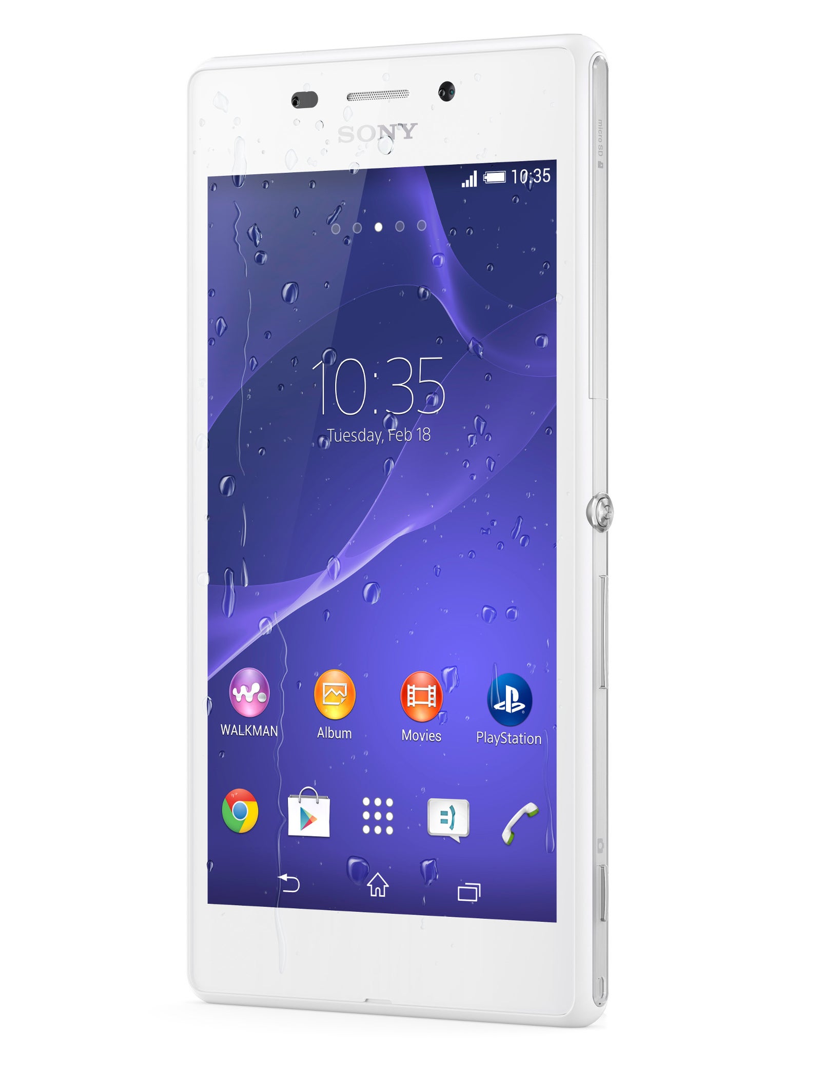 Sony Xperia M2 Aqua specs - PhoneArena