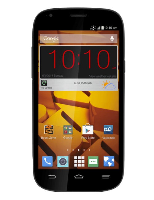 ZTE Warp Sync specs - PhoneArena